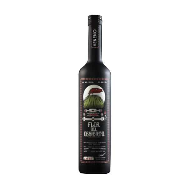 Sotol Flor del Desierto Veneno 750ml – Licomar, Vinos y Licores